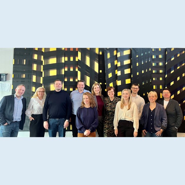 Kommission Kundenzentriertes Marketing traf sich in Köln: Deutsche ...