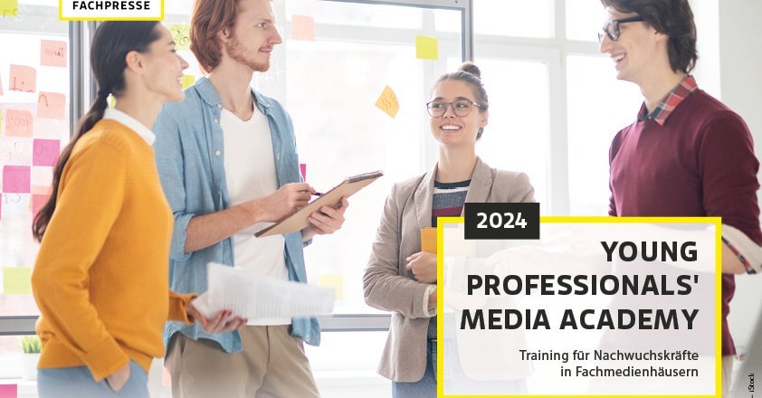 YPMA 2024: Deutsche Fachpresse