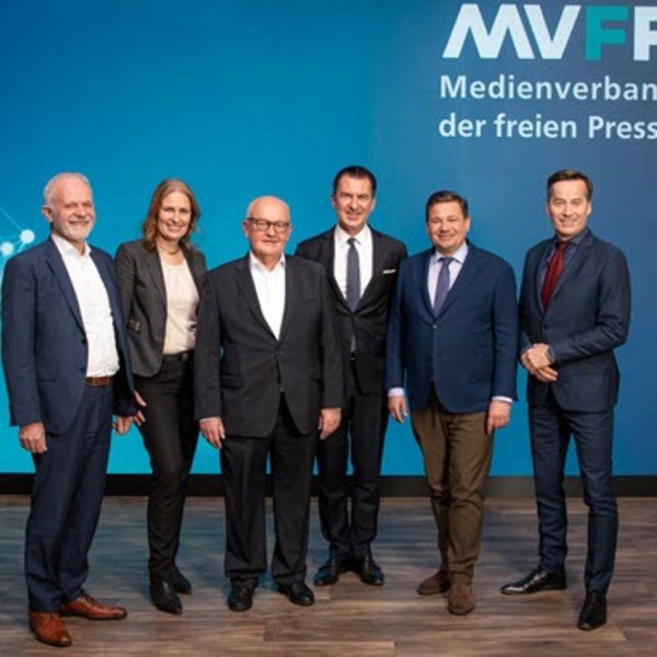 MVFP: Philipp Welte einstimmig zum neuen Vorstandsvorsitzenden gewählt ...